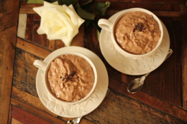 tapioca pudding, low carb tapioca pudding, sugar free tapioca pudding