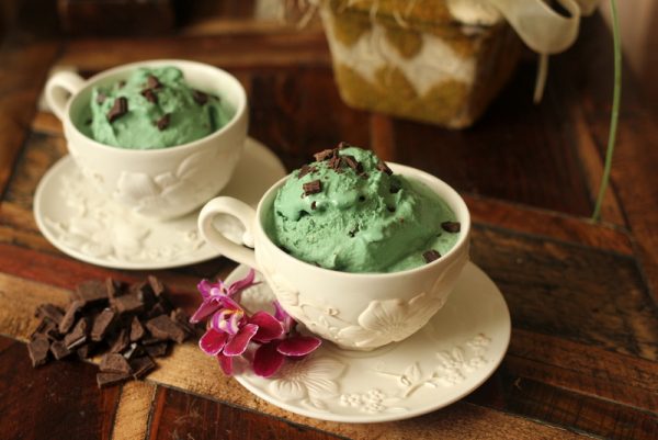 sugar free ice cream, low carb ice cream, low carb gelato