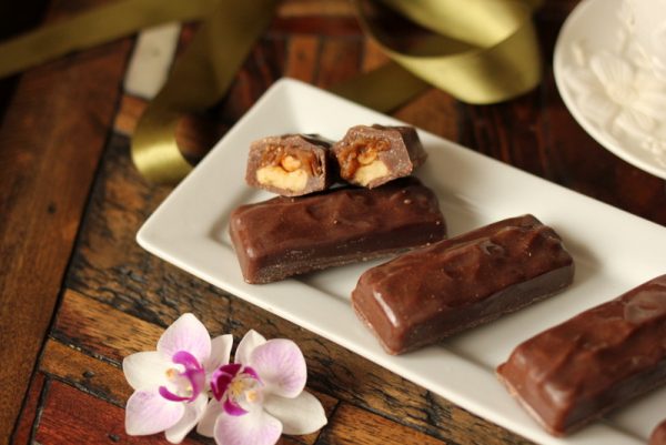 Sugar Free SNICKER'S Candy bar