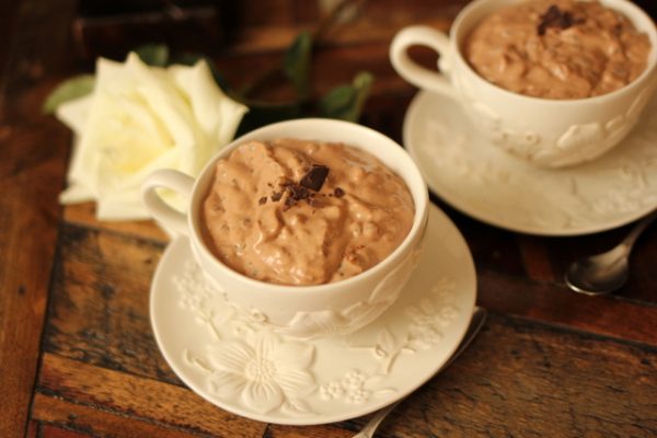 tapioca pudding, low carb, weight watchers, diabetics, gluten free