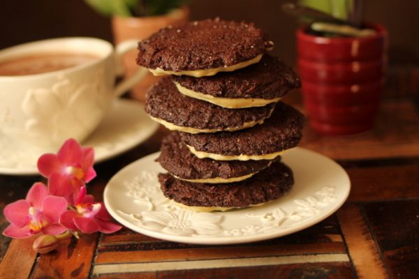 chocolate cookies, low carb cookies, diabetic cookies, weight loss