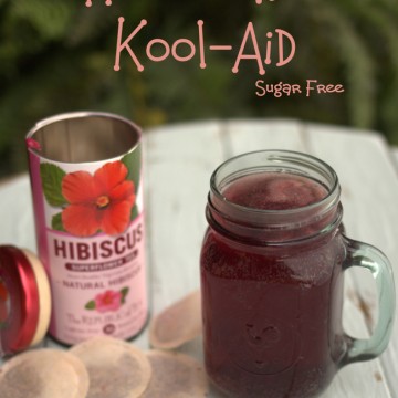 Sugar-Free Kool-Aid, food dye facts, low iron facts