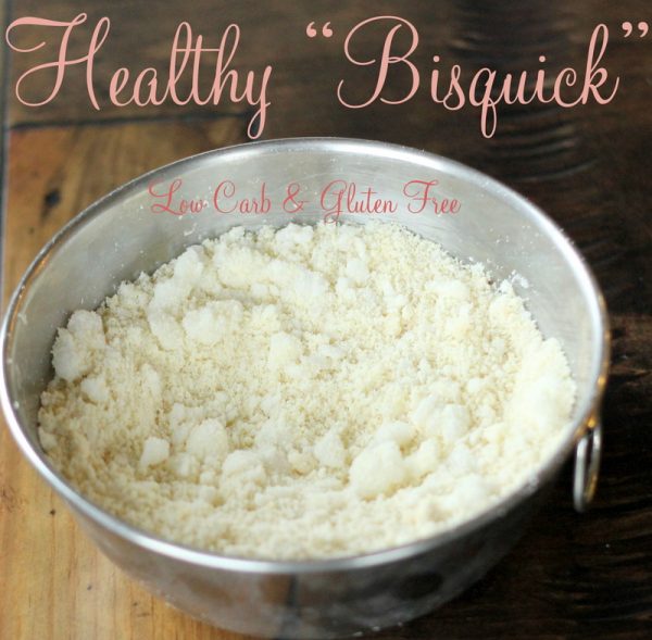 Low Carb Bisquick