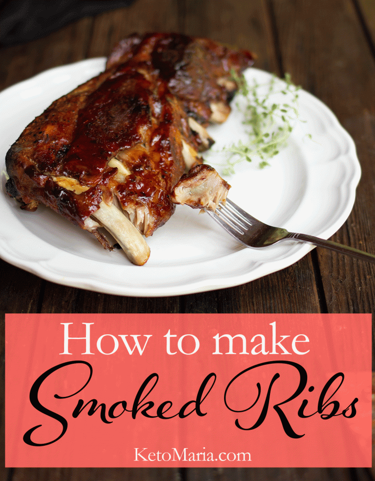 Smoked Ribs, how to smoke ribs