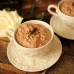 tapioca pudding, low carb, weight watchers, diabetics, gluten free