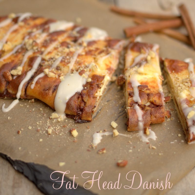 Fat Head Danish - Maria Mind Body Health