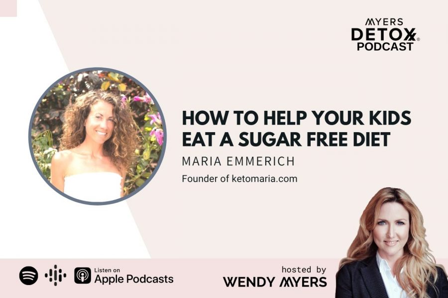 Ketogenic Podcasts - Maria Mind Body Health