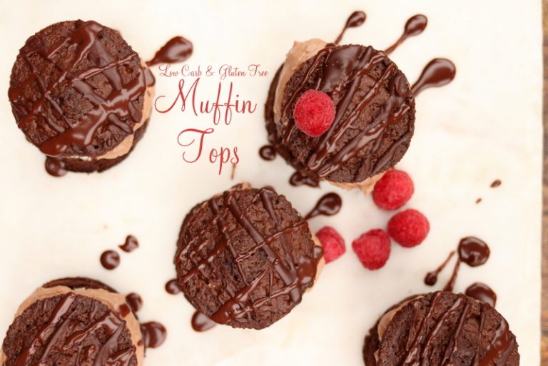 Keto Muffin Tops - Maria Mind Body Health