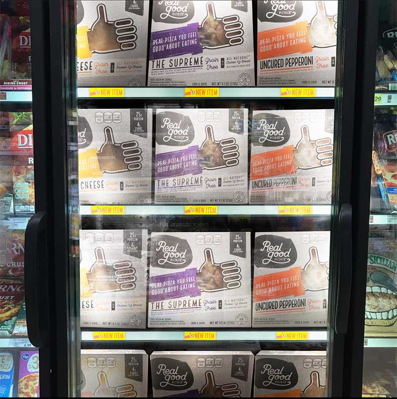 pizza in store - Maria Mind Body Health