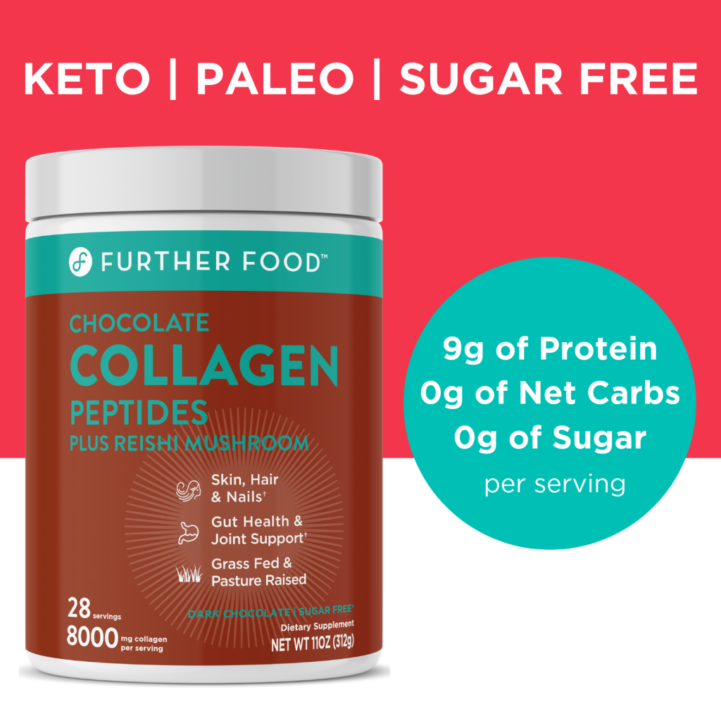 NEW Chocolate Collagen! - Maria Mind Body Health