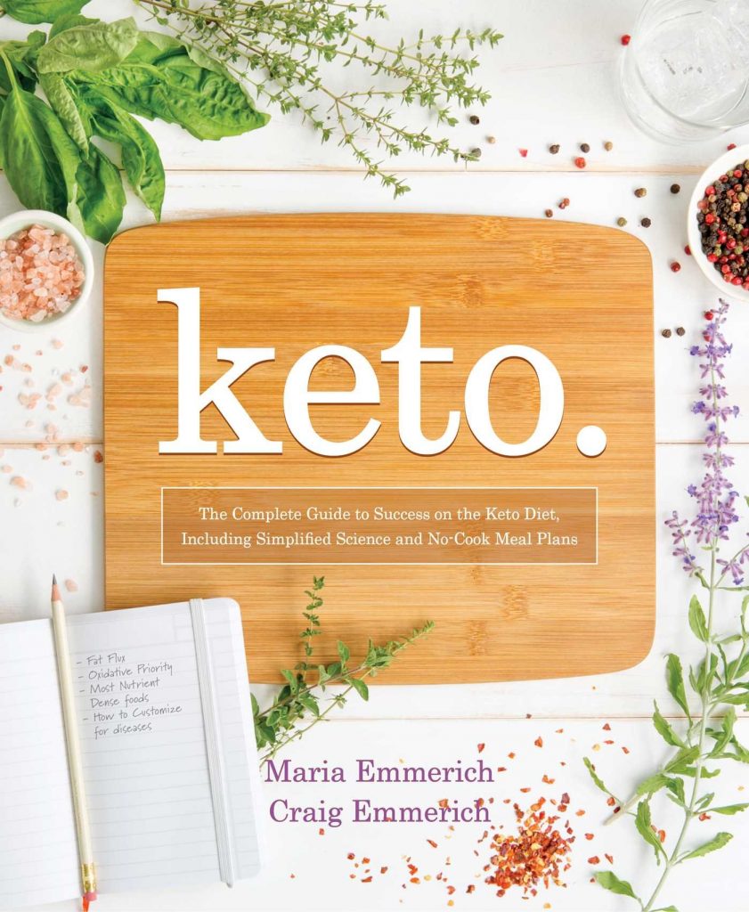 Keto with Dr. Ken Berry - Maria Mind Body Health