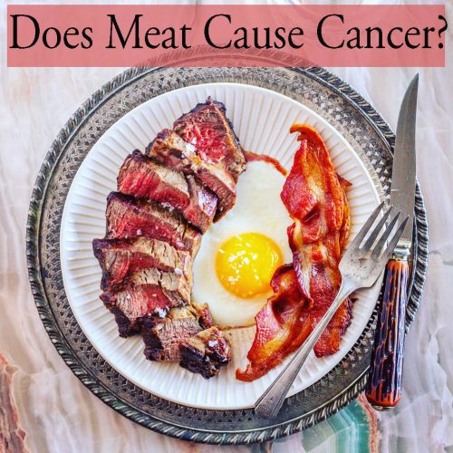 Is Red Meat Healthy? - Maria Mind Body Health