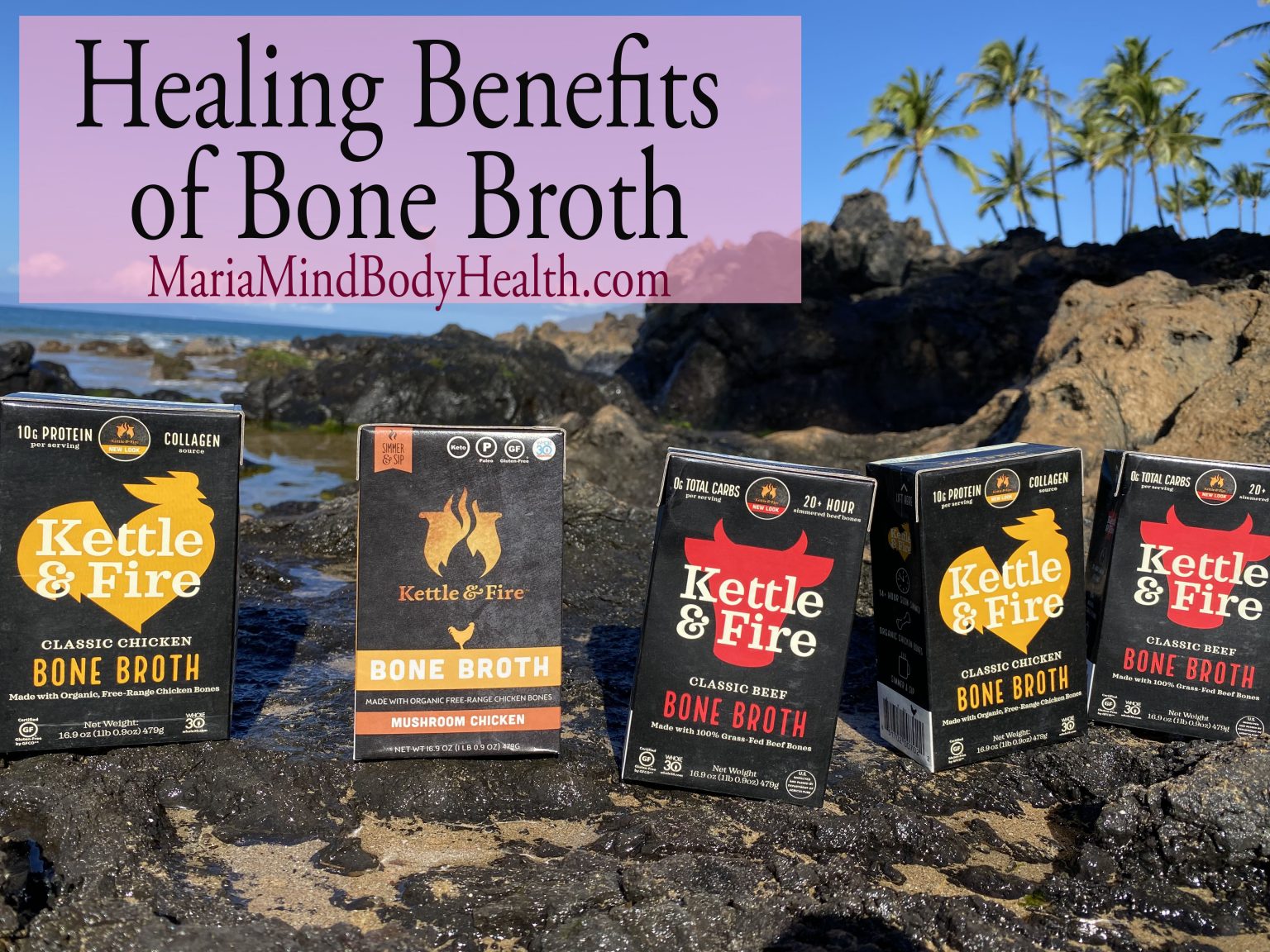 Maria Mind Body Health