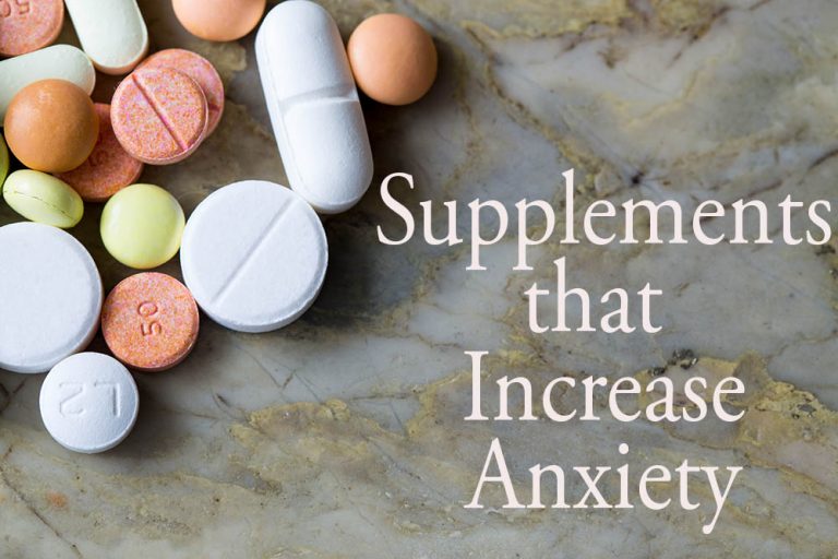 Natural Remedies to Lower Anxiety - Maria Mind Body Health