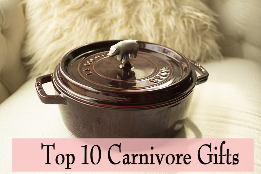 Top 10 Carnivore Gadgets and Gifts - Maria Mind Body Health