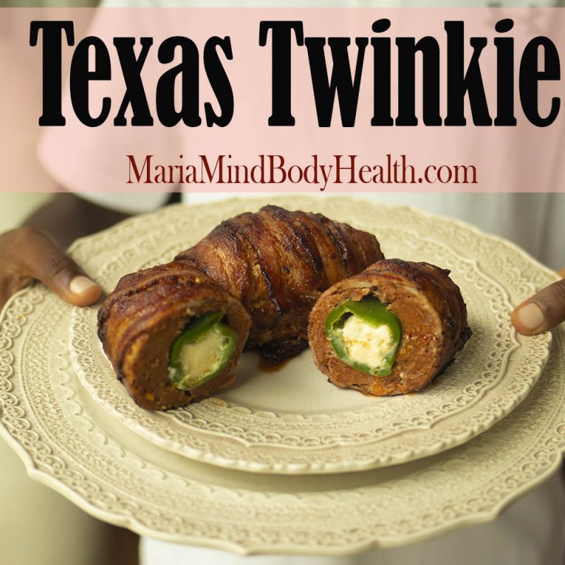 Texas Twinkies - Maria Mind Body Health