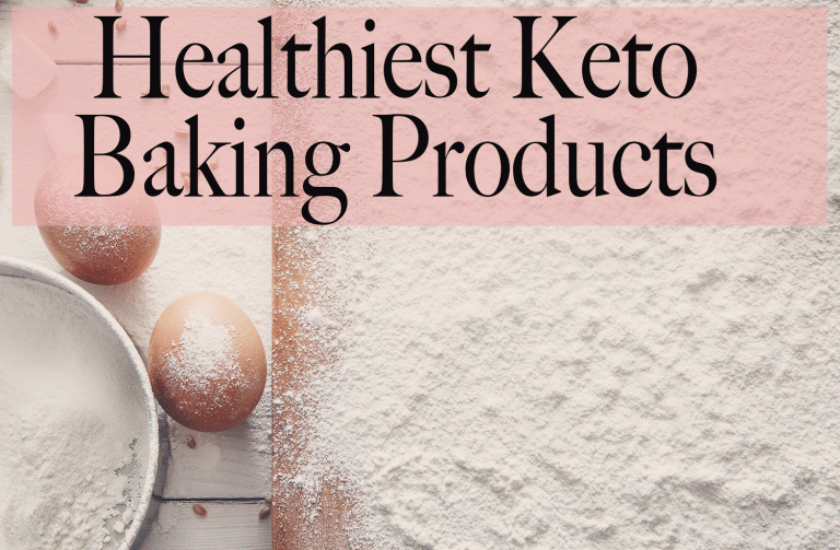 The Complete Guide to Keto Baking - Maria Mind Body Health