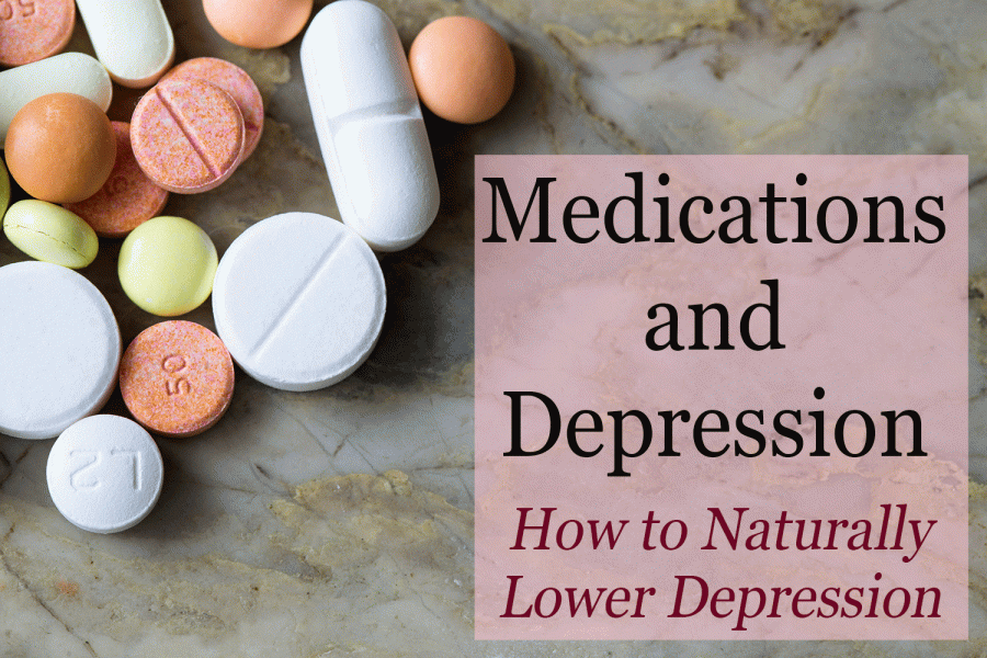 Natural Remedies for Depression - Maria Mind Body Health