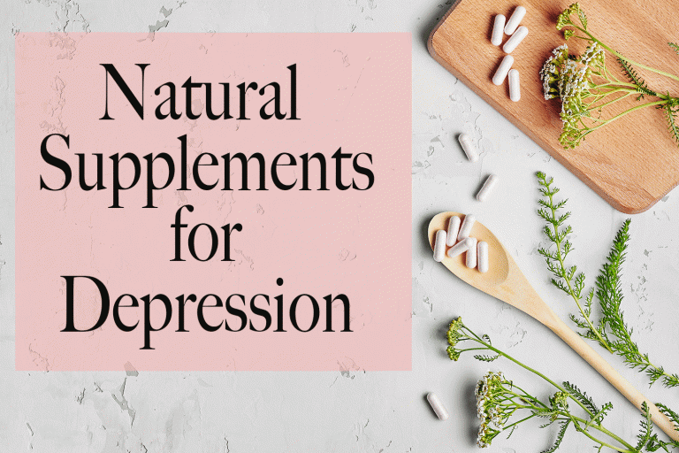 Natural Remedies for Depression - Maria Mind Body Health