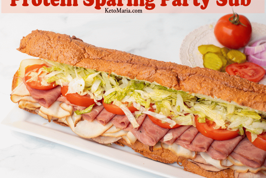 Protein Sparing Modified Fasts - Maria Mind Body Health