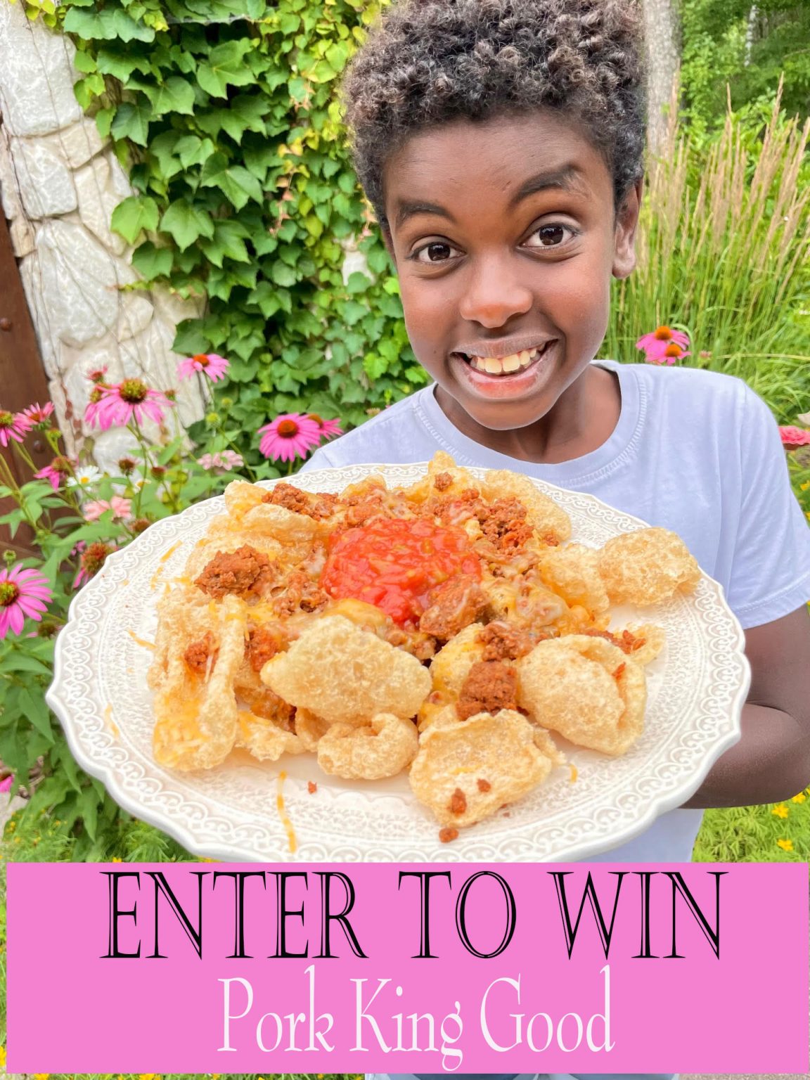 Pork King Good GIVEAWAY - Maria Mind Body Health