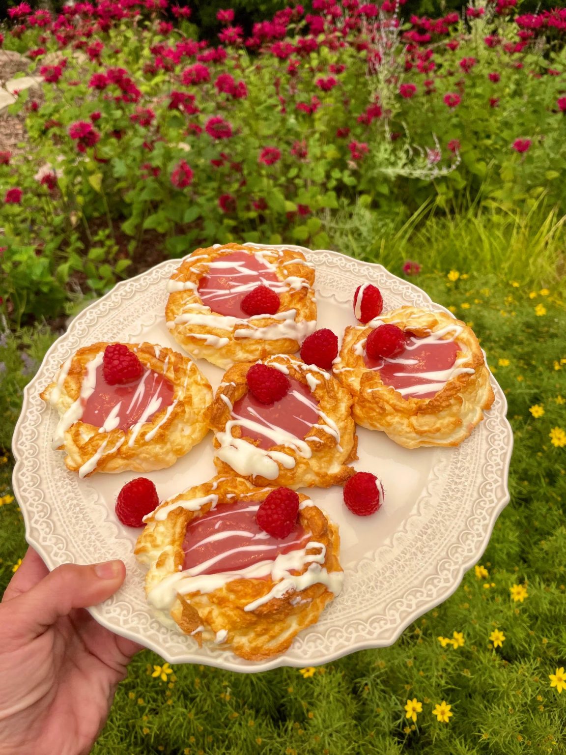 Protein Sparing Danish - Maria Mind Body Health