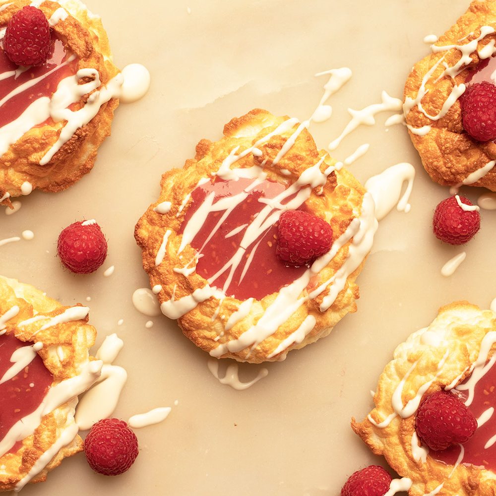 Protein Sparing Danish - Maria Mind Body Health
