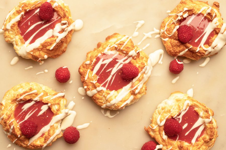 Protein Sparing Danish - Maria Mind Body Health