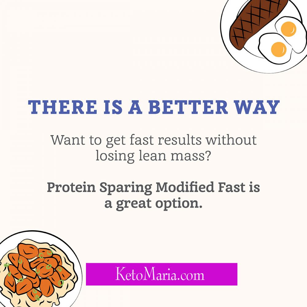 Extended Fasting Causes Muscle Loss - Maria Mind Body Health