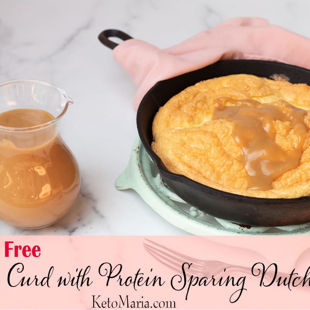 Maple Curd - Maria Mind Body Health