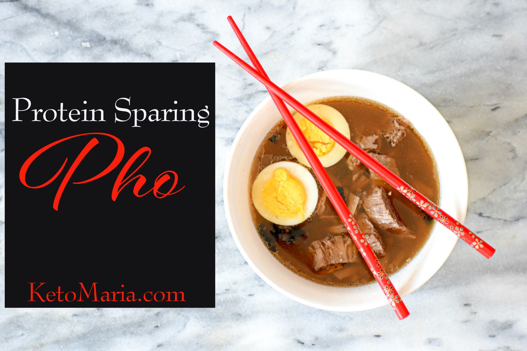 Protein Sparing Pho - Maria Mind Body Health