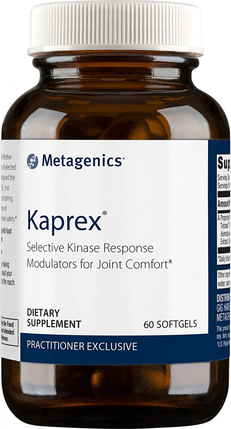 Kaprex (pain and PMS relief) - Maria Mind Body Health