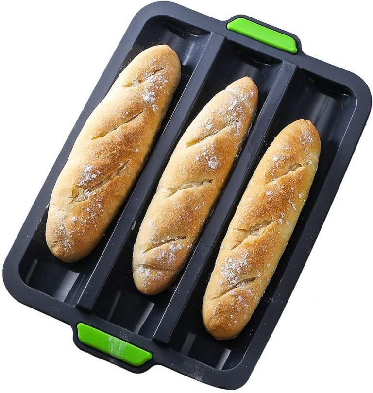 Baguette Pans - Maria Mind Body Health