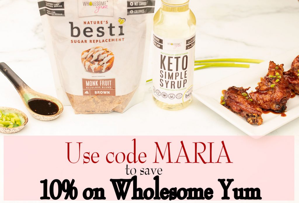 crispy-chicken-wings - Maria Mind Body Health