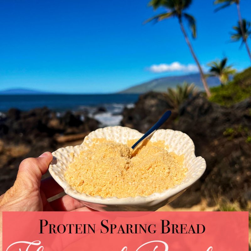 Protein Sparing Bread Flour - Maria Mind Body Health