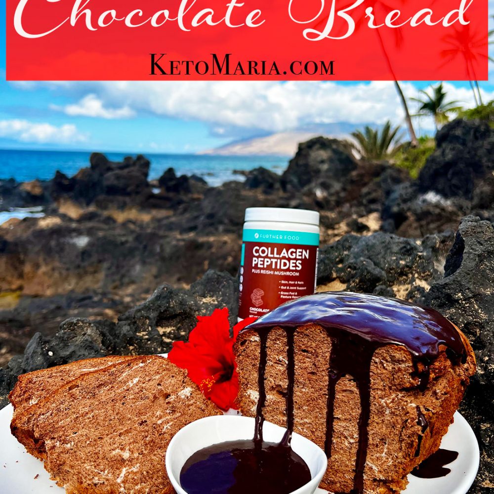 Protein Sparing Chocolate Bread - Maria Mind Body Health