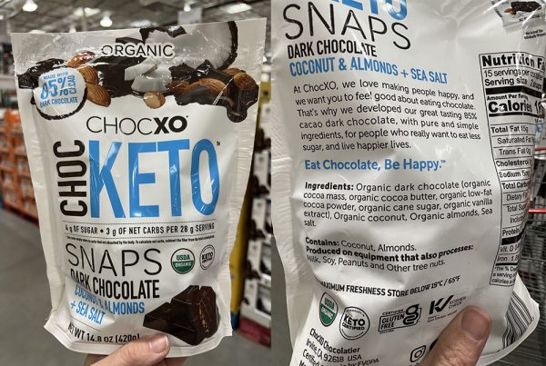 Dirty Keto vs. Healthy Keto - Maria Mind Body Health