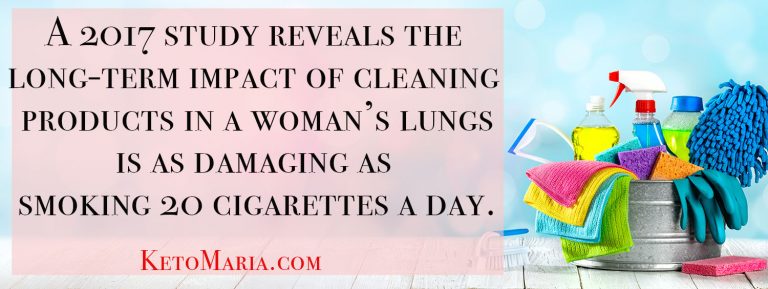 Health Hazards in Your Home - Maria Mind Body Health