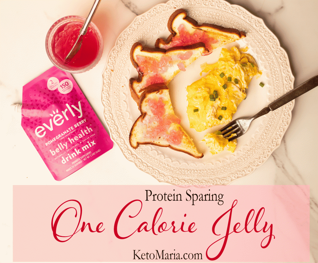 1 Calorie Jelly Maria Mind Body Health