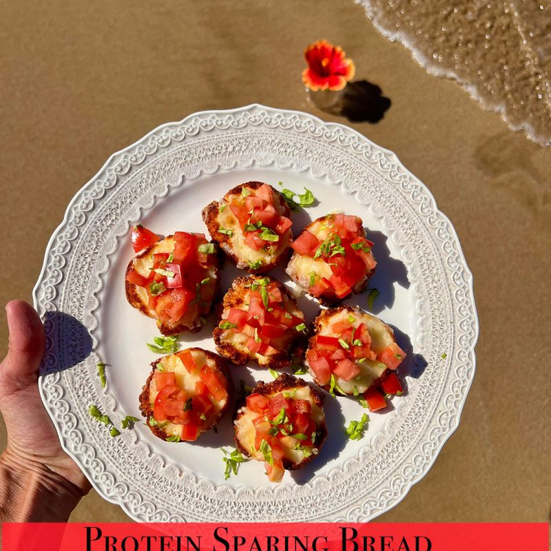 Protein Sparing Recipes - Maria Mind Body Health