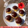 Protein Sparing Boston Cream Donuts - Maria Mind Body Health