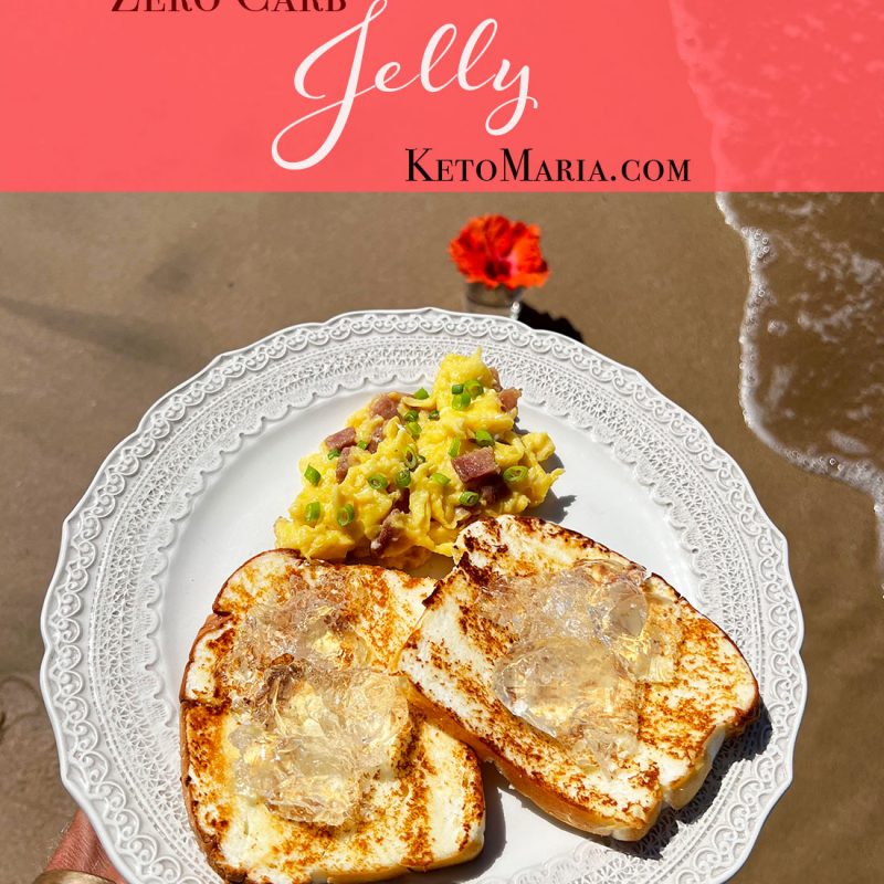 Protein Sparing Recipes - Maria Mind Body Health