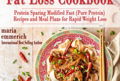 Protein Sparing Modified Fasting eBook - Maria Mind Body Health