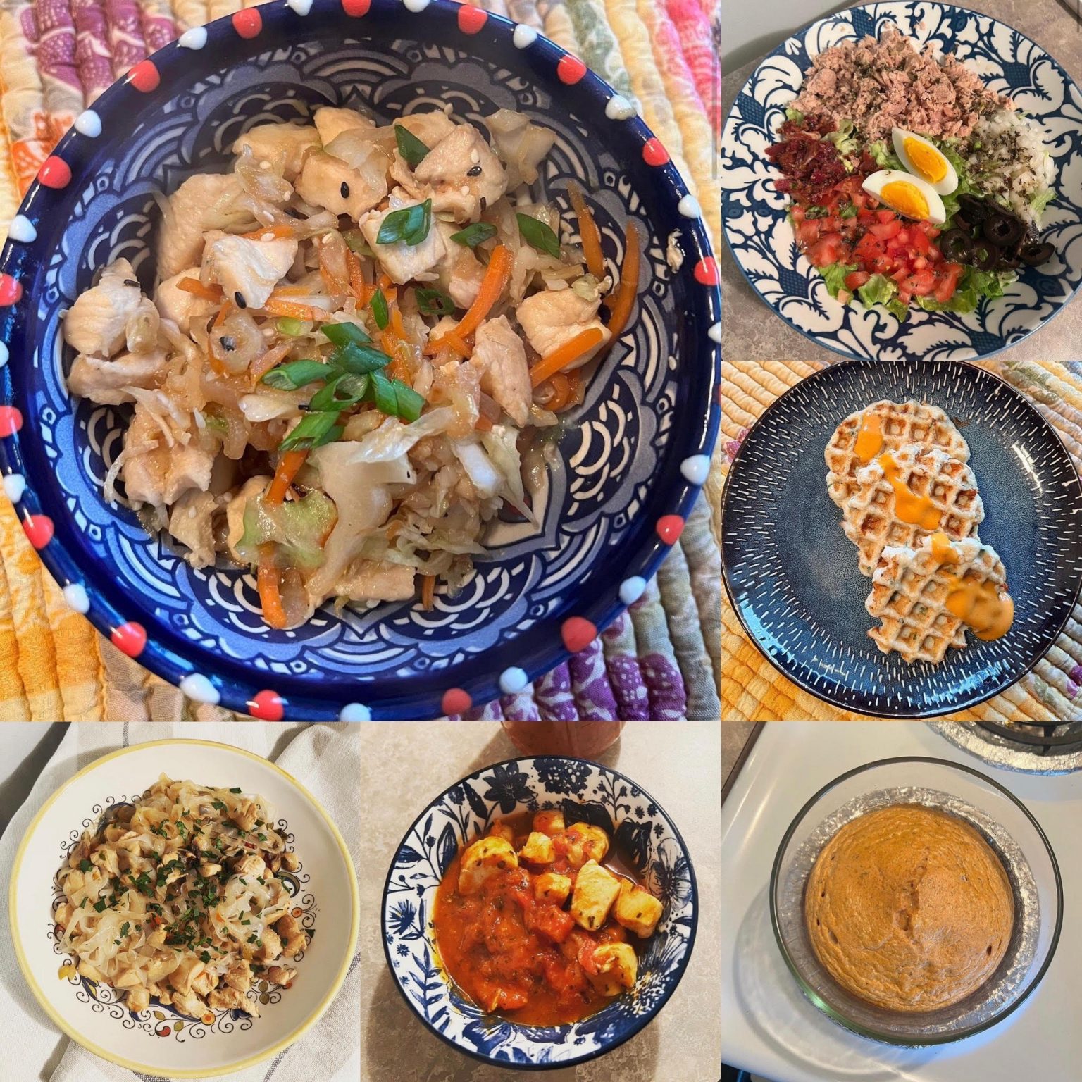 PSMF Challenge - Maria Mind Body Health