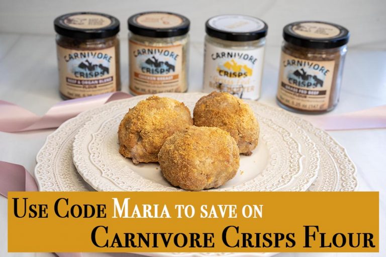 Carnivore Scotch Egg - Maria Mind Body Health