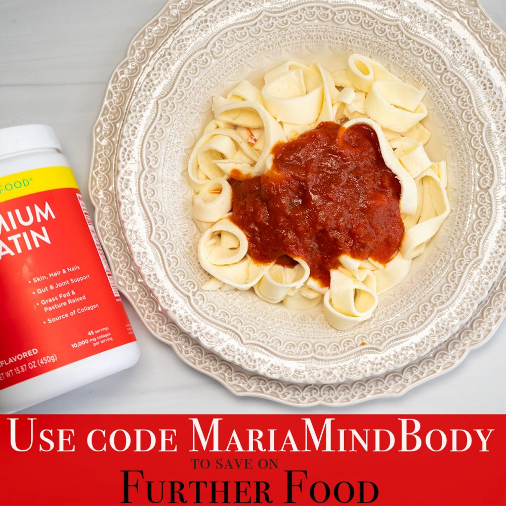 The BEST Pure Protein Noodles - Maria Mind Body Health