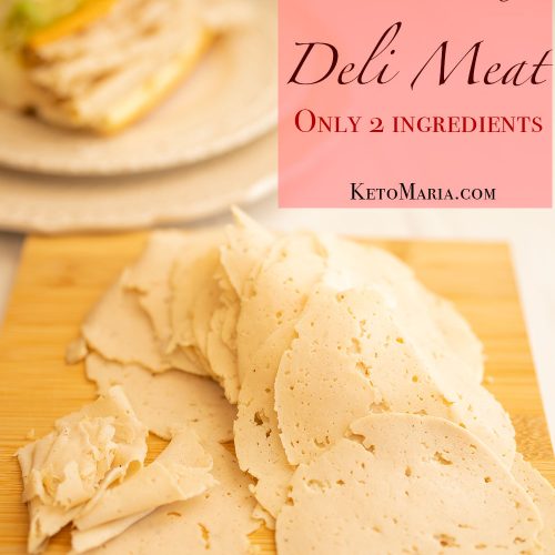 Easy Homemade Deli Meat - Maria Mind Body Health