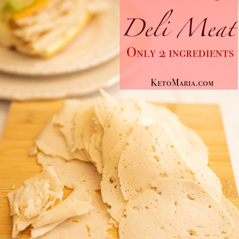 Easy Homemade Deli Meat - Maria Mind Body Health