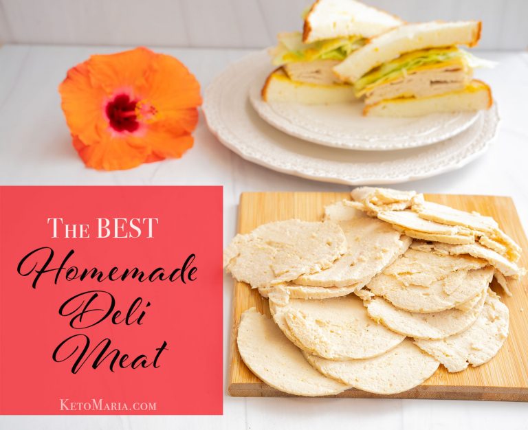 The BEST Homemade Deli Meat - Maria Mind Body Health