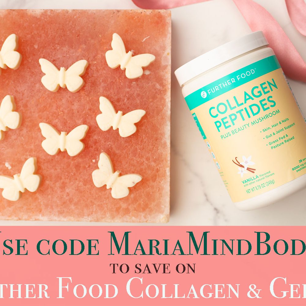Easy Collagen Candy - Maria Mind Body Health
